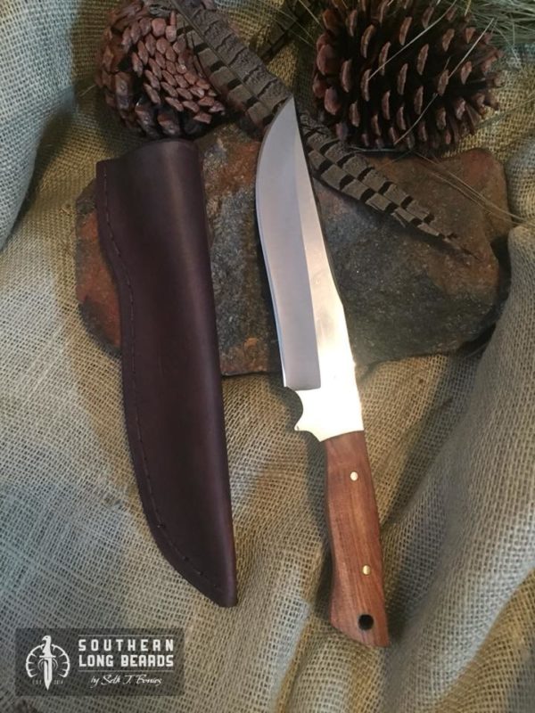 Custom Crafted Knives by Seth Borries of Southern Long Beard Knives ...